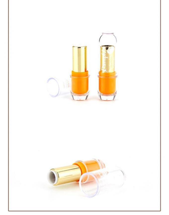Custom Design 12.1mm Mini Lipstick Tubes Packaging Cosmetics OEM Service