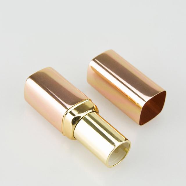 Metal Makeup Empty Lipstick Tube For Free Samples , Custom Made ...