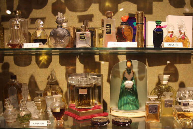 Perfume museum in Bucharest hosts Queen Marie’s favorite fragrance
